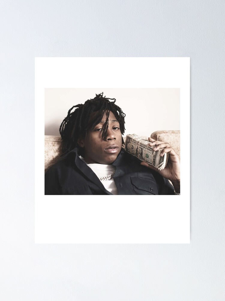 "Lil Loaded" Poster by anismoh | Redbubble