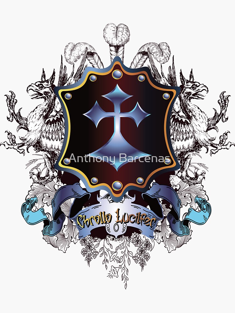 Phantom Gang Sticker By MASTAPLAN Redbubble phantom-gang-sticker-by-mastaplan-redbubble