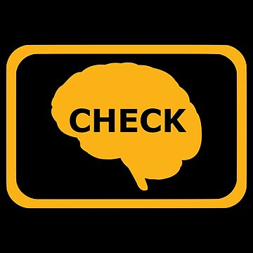 "Check Brain - Mental Health, Check Engine Light, Mental Health Matters ...