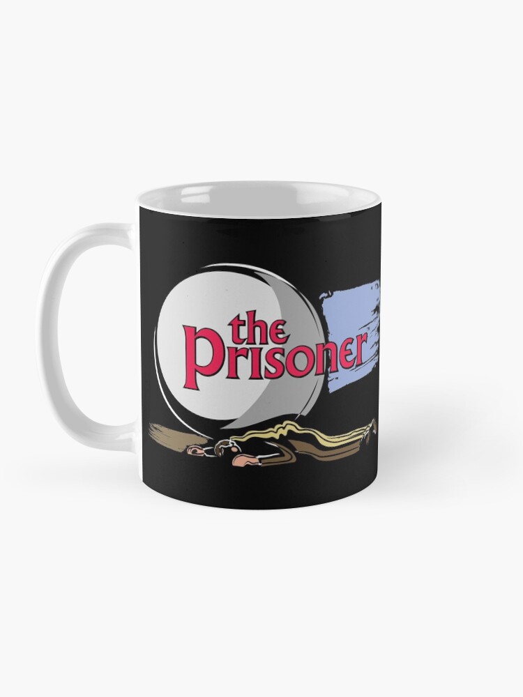"THE PRISONER - THE ROVER" Coffee Mug for Sale by KoolDsigns-FLIX ...