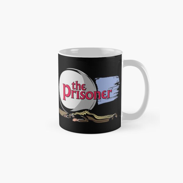 "THE PRISONER - THE ROVER" Coffee Mug for Sale by KoolDsigns-FLIX ...