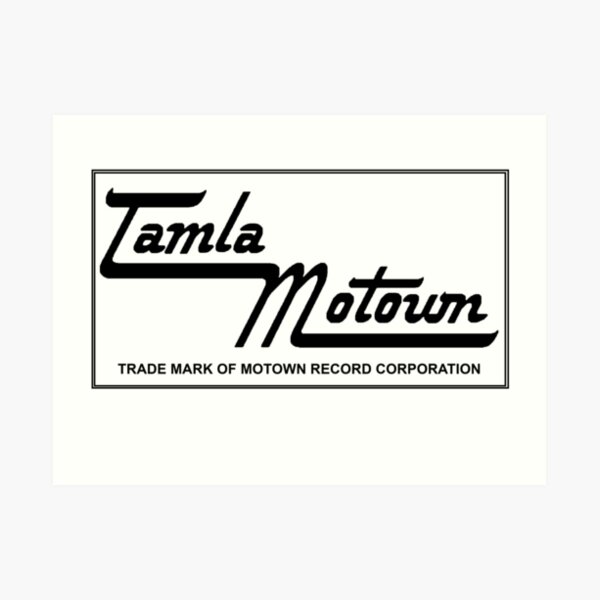 Tamla Motown Art Prints | Redbubble