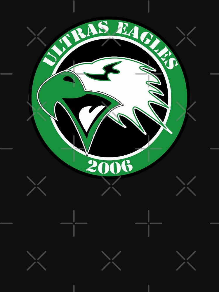 "Ultras Eagles Raja Casablanca Rca Curva Sud " Essential T-Shirt for ...