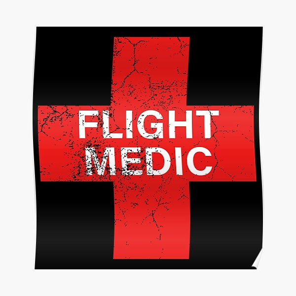 Combat Medic Posters | Redbubble