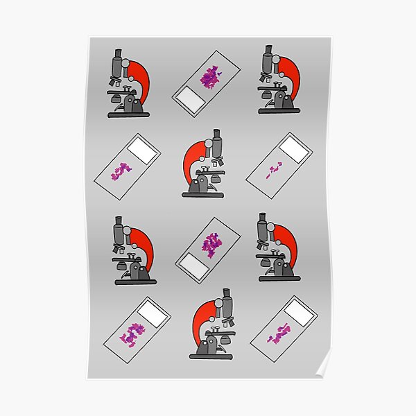 "Pathology" Poster by jeanniei-studio | Redbubble