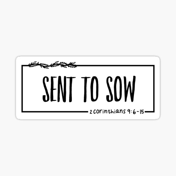 "Sow " Sticker by Alhyslip13 | Redbubble