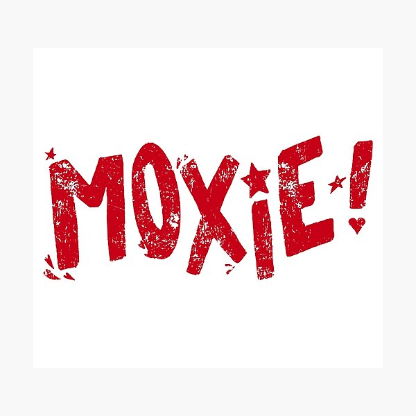 "Moxie Netflix" Photographic Print by bintangbilara | Redbubble