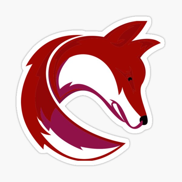 "who is behind me" Sticker for Sale by abhishekchaubey | Redbubble