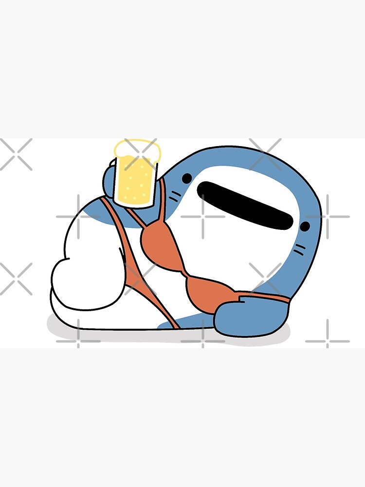 "Samezu Bottoms Up" Poster for Sale by yktv-kloi | Redbubble