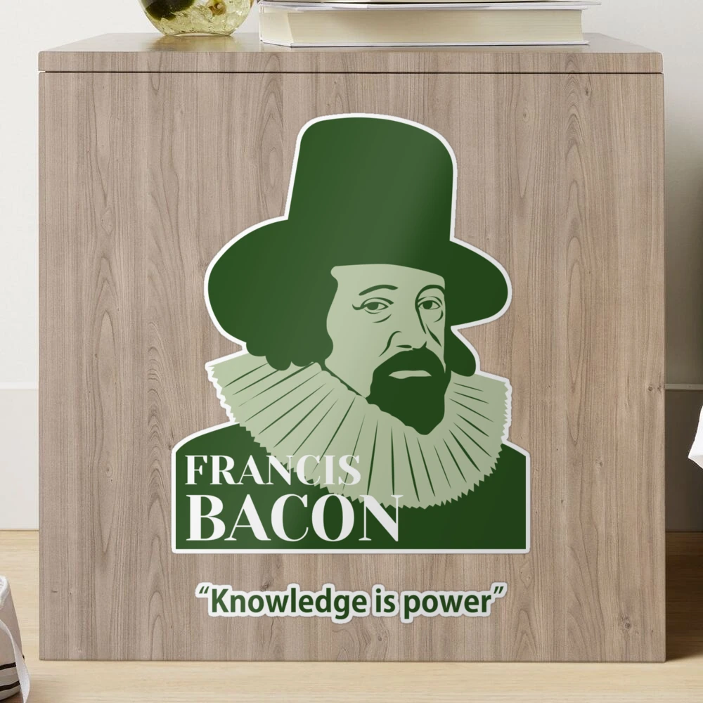 Francis Bacon Knowledge Quote Knowledge Is Power" Francis Bacon