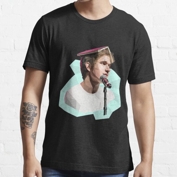 "Bo Burnham " T-shirt for Sale by EnchantedCharac | Redbubble | bo ...