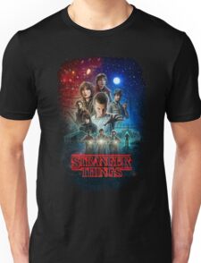 Stranger Things: T-Shirts | Redbubble