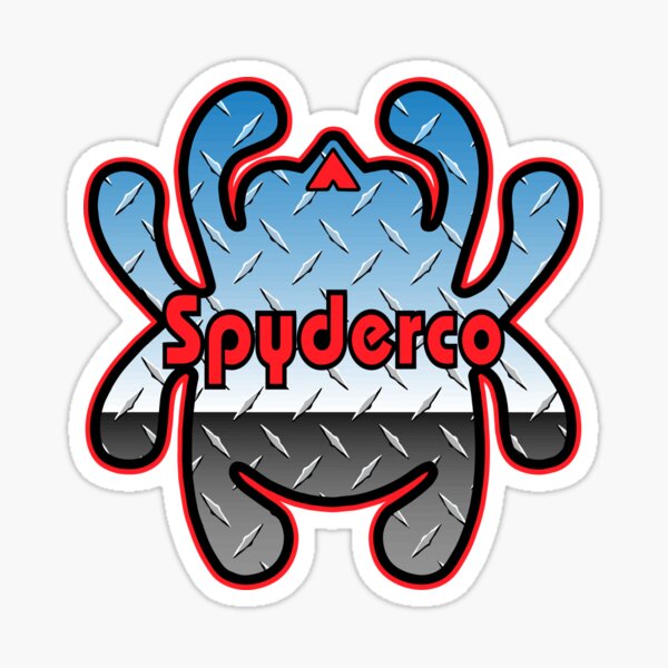 Spyderco Stickers | Redbubble