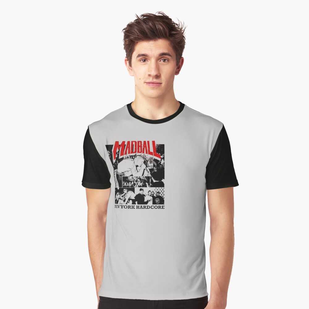 "Madball" Poster for Sale by PsychoProjectTS | Redbubble