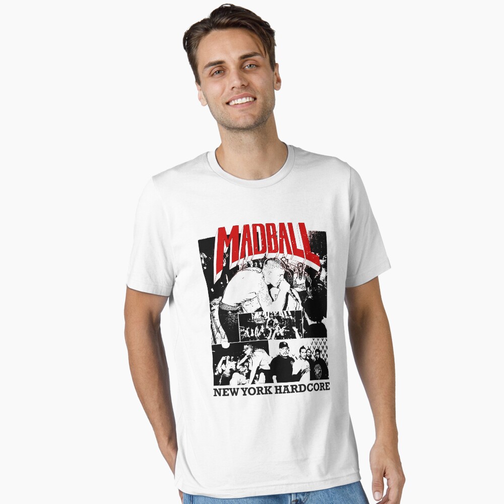 "Madball" Poster for Sale by PsychoProjectTS | Redbubble