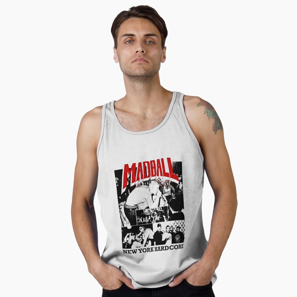 "Madball" Poster for Sale by PsychoProjectTS | Redbubble