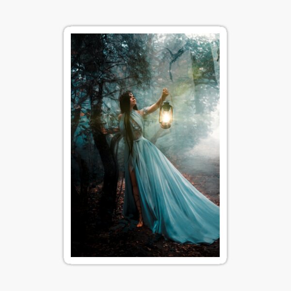 "Illuminating" Sticker for Sale by KamalRavHp7 | Redbubble