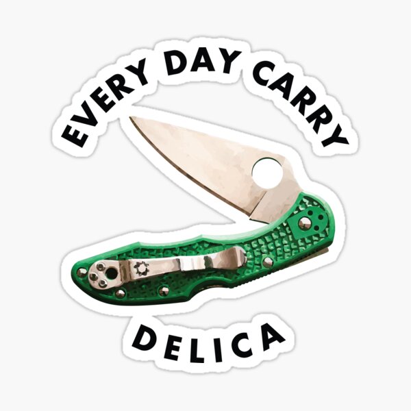 Spyderco Stickers | Redbubble