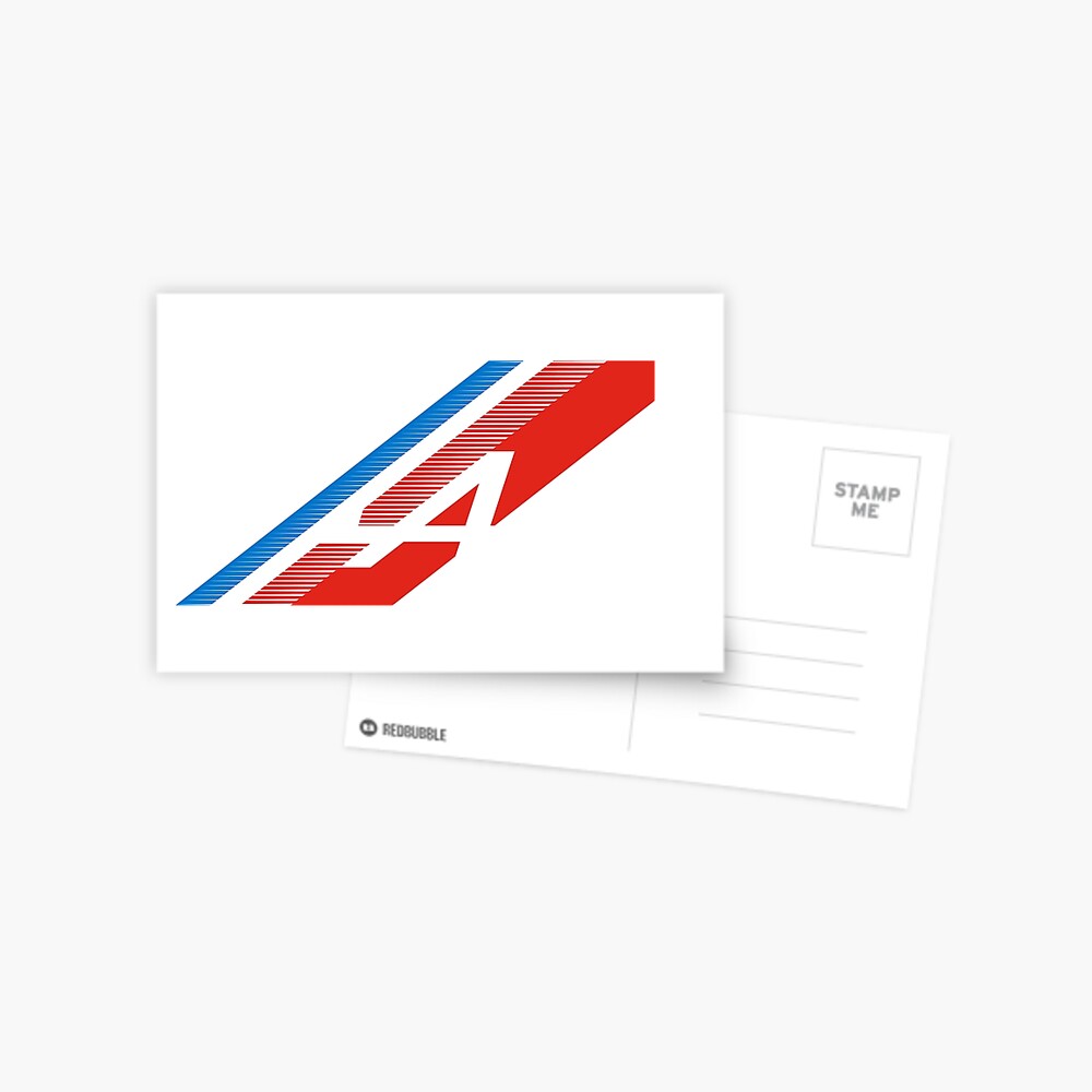 "f1 Alpine Car" Sticker for Sale by classicdshop | Redbubble