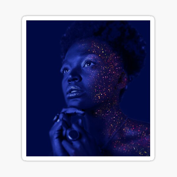 "Girl face" Sticker for Sale by sbr1995 | Redbubble