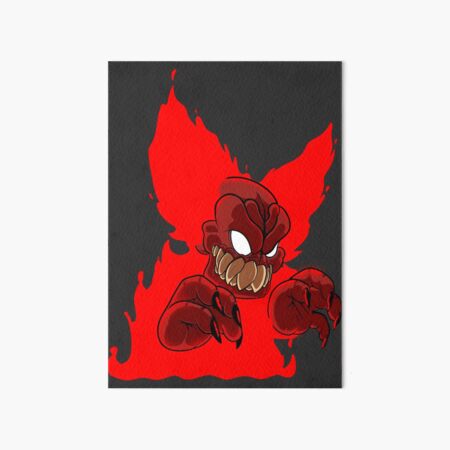 "Tricky FNF (Friday Night Funkin)" Art Board Print for Sale by Atsuhiro ...