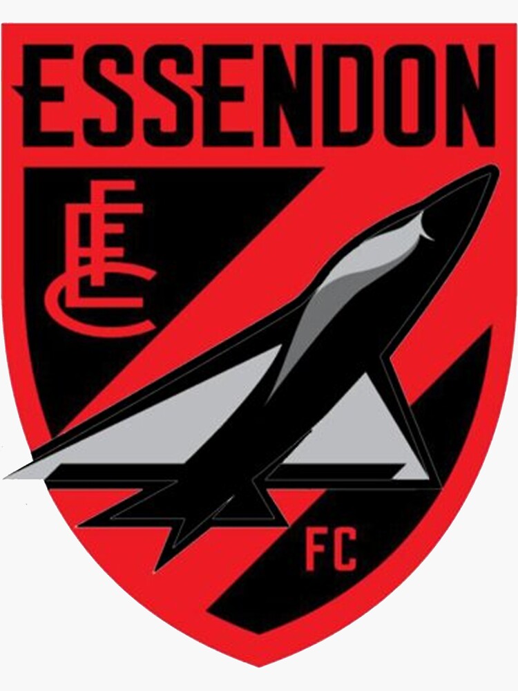 "Essendon Football Club" Sticker for Sale by truongyenshop | Redbubble