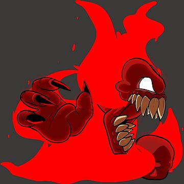 "Tricky FNF Tricky FNF (Friday Night Funkin)" Sticker by Atsuhiro ...