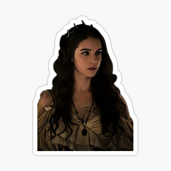 "Mary queen of scots reign" Sticker for Sale by Apurva- | Redbubble