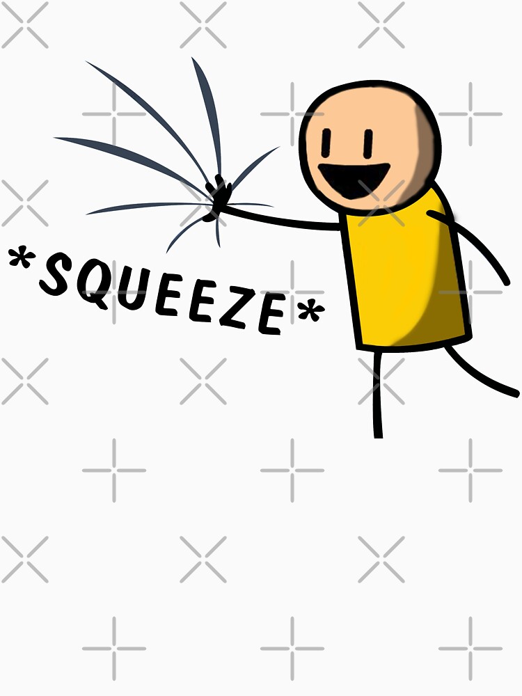 "Explosmentertainment YT *SQUEEZE*" T-shirt for Sale by DonCeleste8 ...