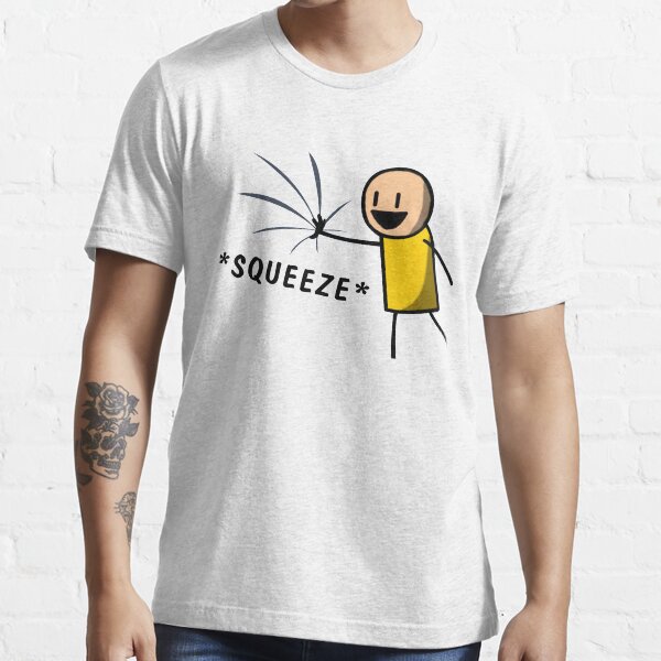 "Explosmentertainment YT *SQUEEZE*" T-shirt for Sale by DonCeleste8 ...