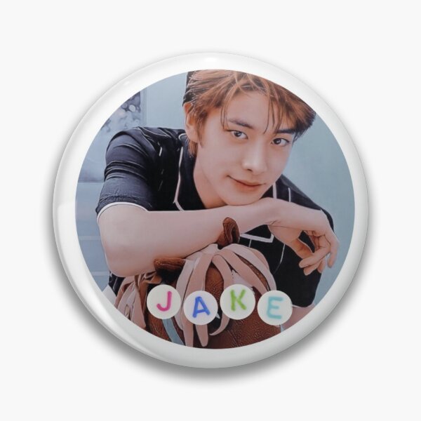 Enhypen Jake Accessories | Redbubble