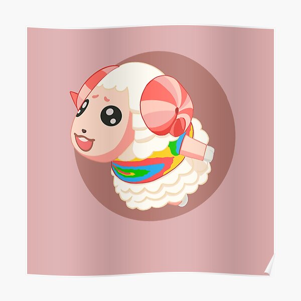 "Dom Sheep" Poster by LittleSmarthy | Redbubble