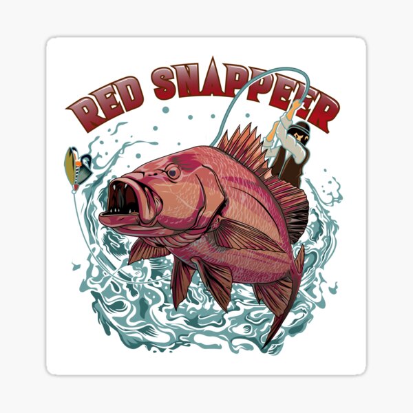 Red Snapper Gifts & Merchandise | Redbubble