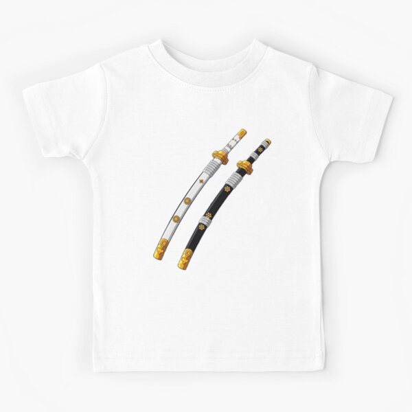 "Oden swords " Kids T-Shirt for Sale by Otakugeneration | Redbubble