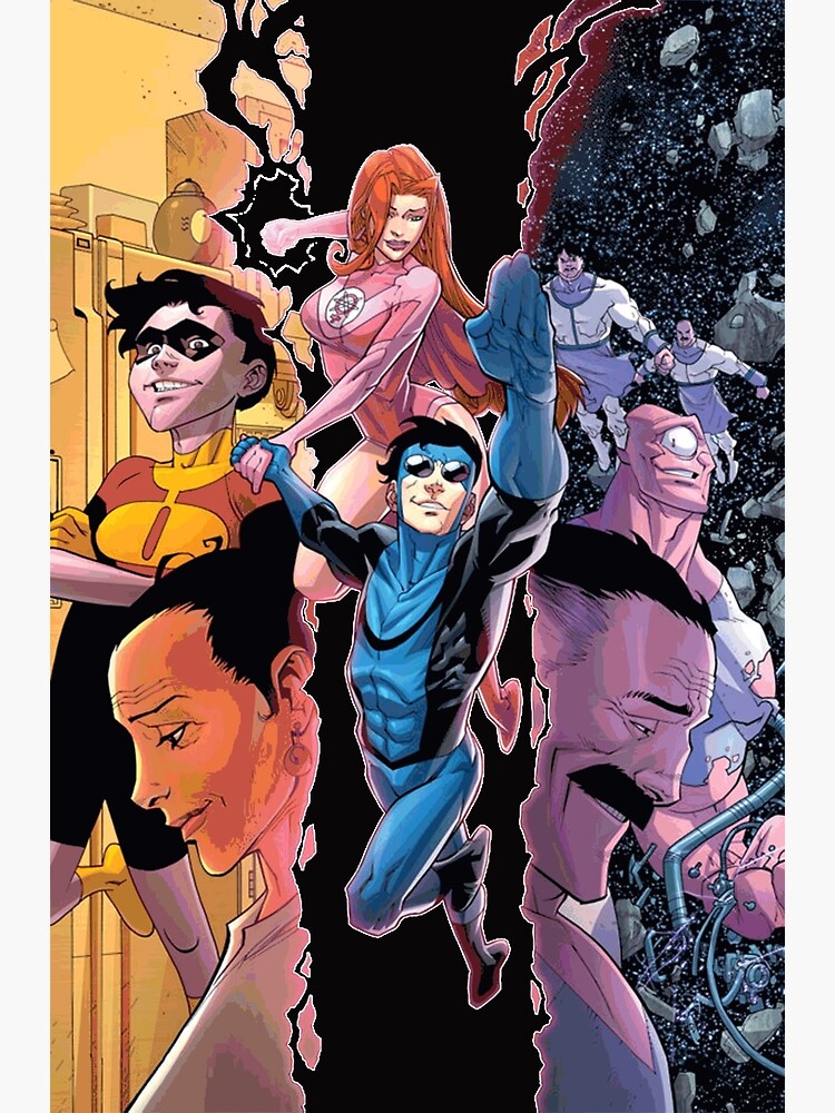 "mark family" Poster for Sale by Digitalunivers | Redbubble