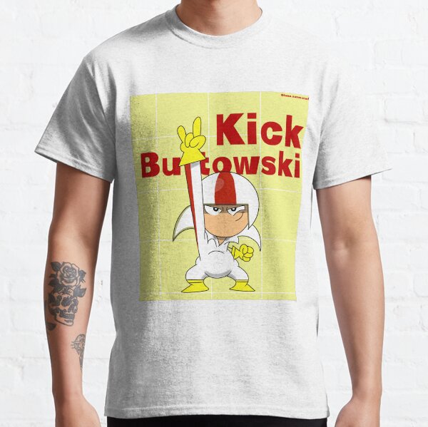 Regalos y productos: Kick Buttowski | Redbubble