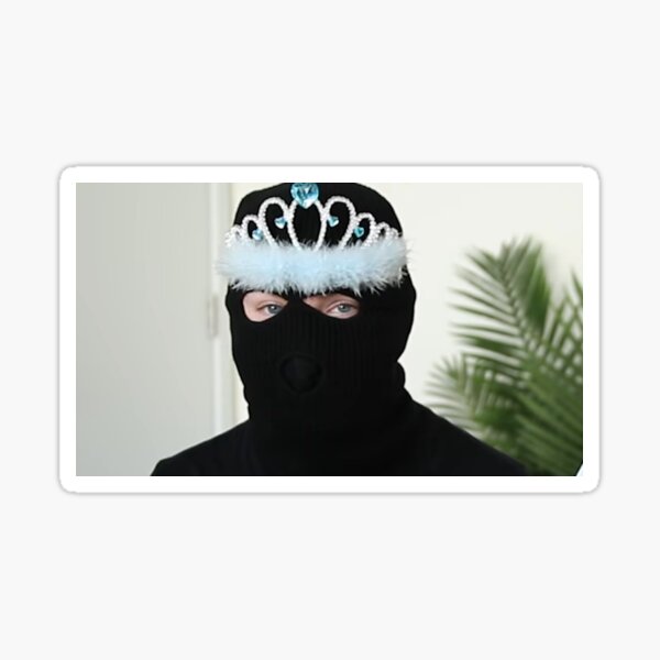 "Memeulous princess" Sticker by chaosxr | Redbubble