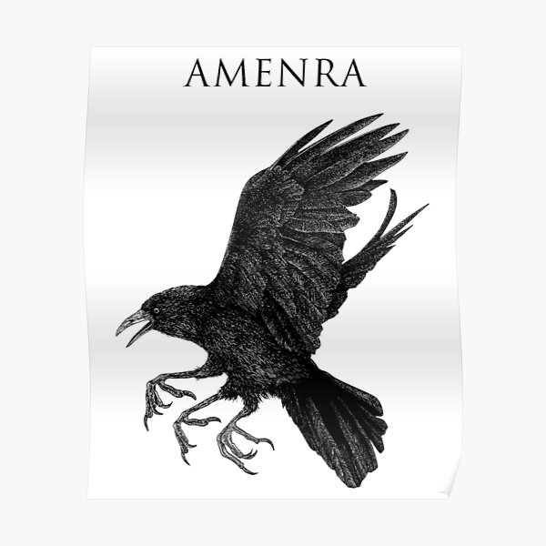 Amenra Posters | Redbubble