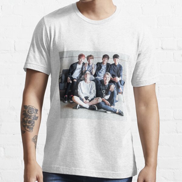 "Day6 - Group" T-shirt for Sale by adidaz55 | Redbubble | day6 t-shirts ...