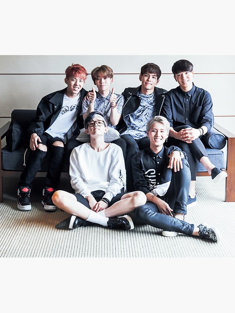 "Day6 - Group" Sticker for Sale by adidaz55 | Redbubble