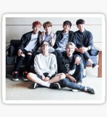 Day6: Stickers | Redbubble