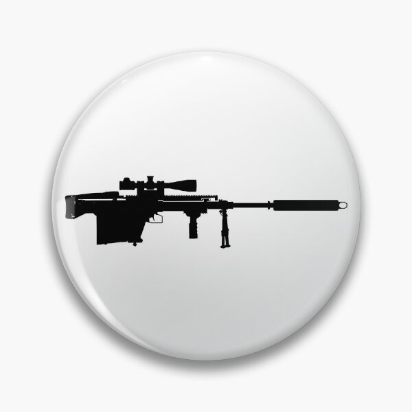 "Gepárd (Gepard) anti materiel rifle, GM6 Lynx Caliber 50 BMG with a ...