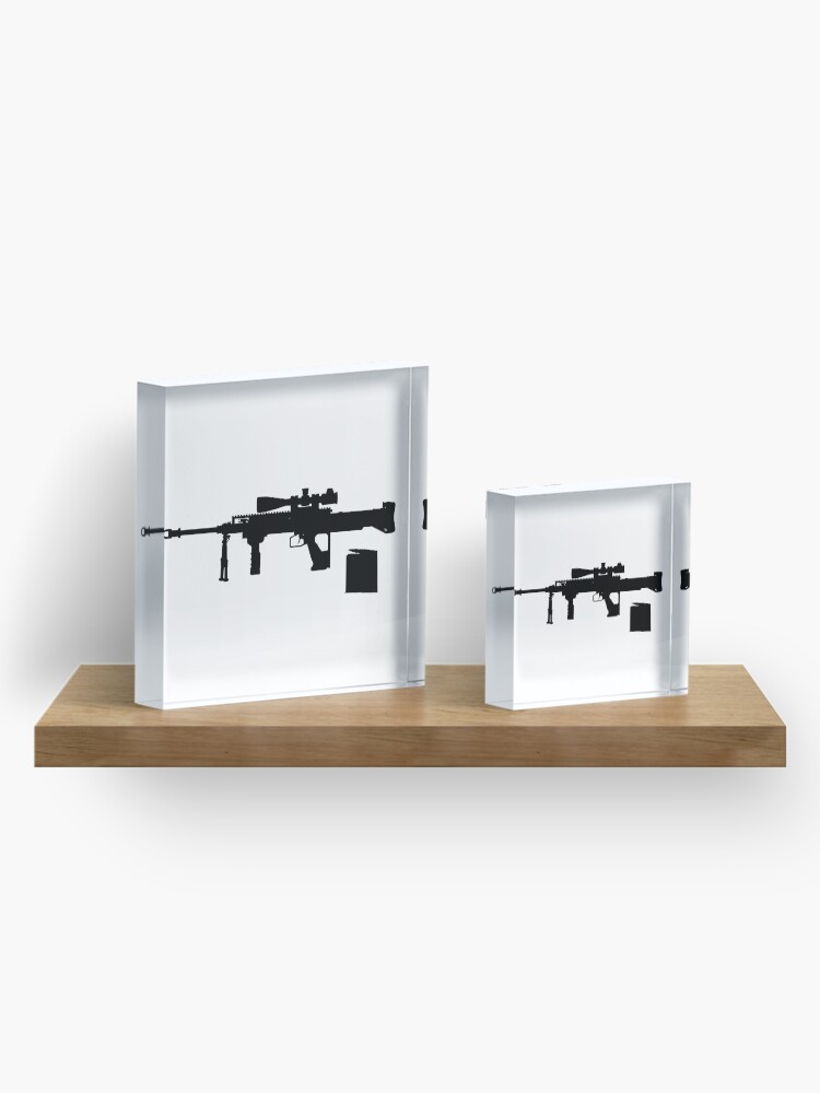 "Gepárd (Gepard) Anti-Material-Gewehr, GM6 Lynx Kaliber 50 BMG mit ...