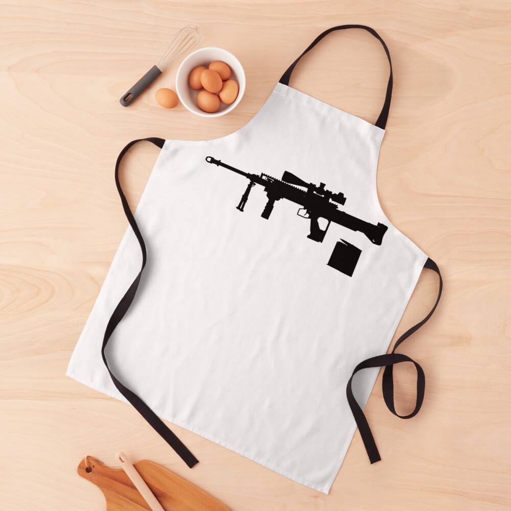 "Gepárd (Gepard) anti materiel rifle, GM6 Lynx Caliber 50 BMG with a ...