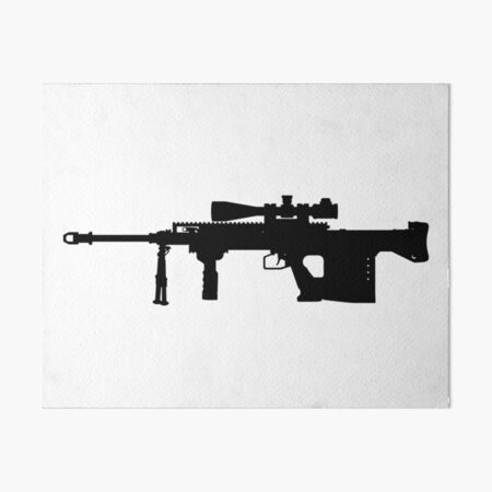 "Gepárd (Gepard) anti materiel rifle, GM6 Lynx Caliber 50 BMG with a ...