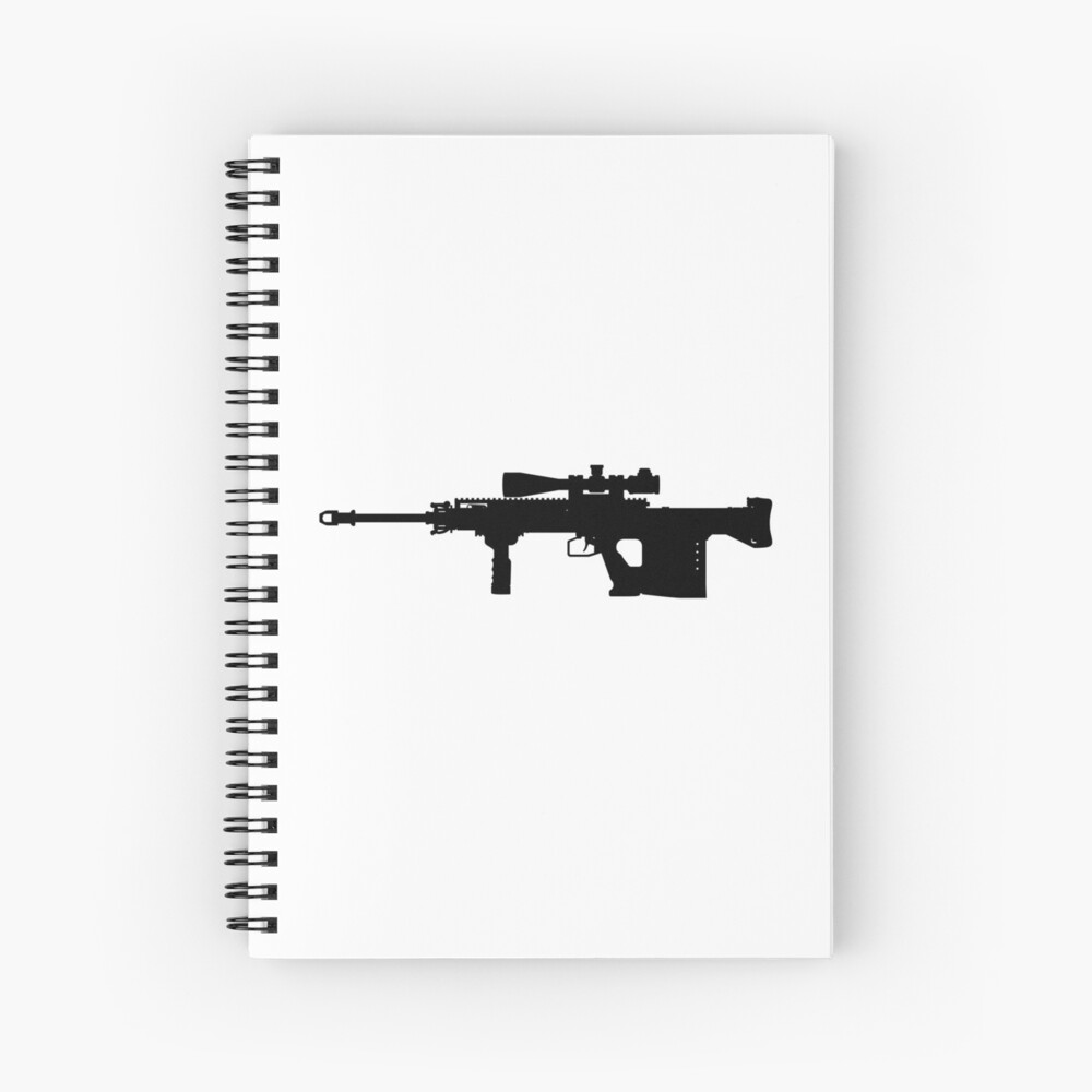 "Gepárd (Gepard) anti materiel rifle, GM6 Lynx Caliber 50 BMG with a ...