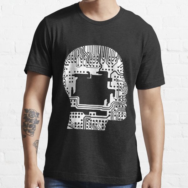 "Artificial Intelligence" T-shirt for Sale by AvaniStore | Redbubble ...