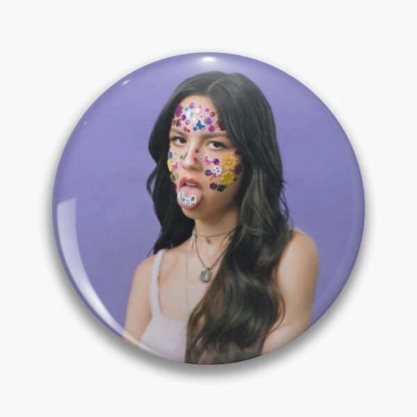 "Sour singer " Pin for Sale by Keny13 | Redbubble