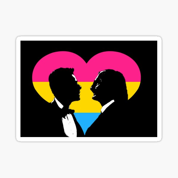 "Garashir pan flag" Sticker for Sale by Crunchyleaf666 | Redbubble