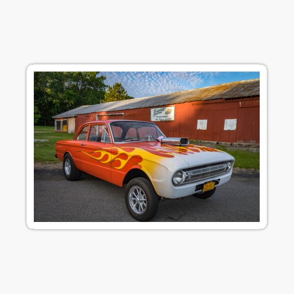 "Falcon Gas" Sticker for Sale by barkeypf | Redbubble